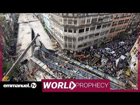 BRIDGE COLLAPSE IN KOLKATA, INDIA | TB Joshua PROPHECY! – Destiny ...
